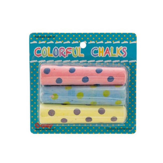 Polka Dot Chalk – Whimsy Daisy Holiday Shop