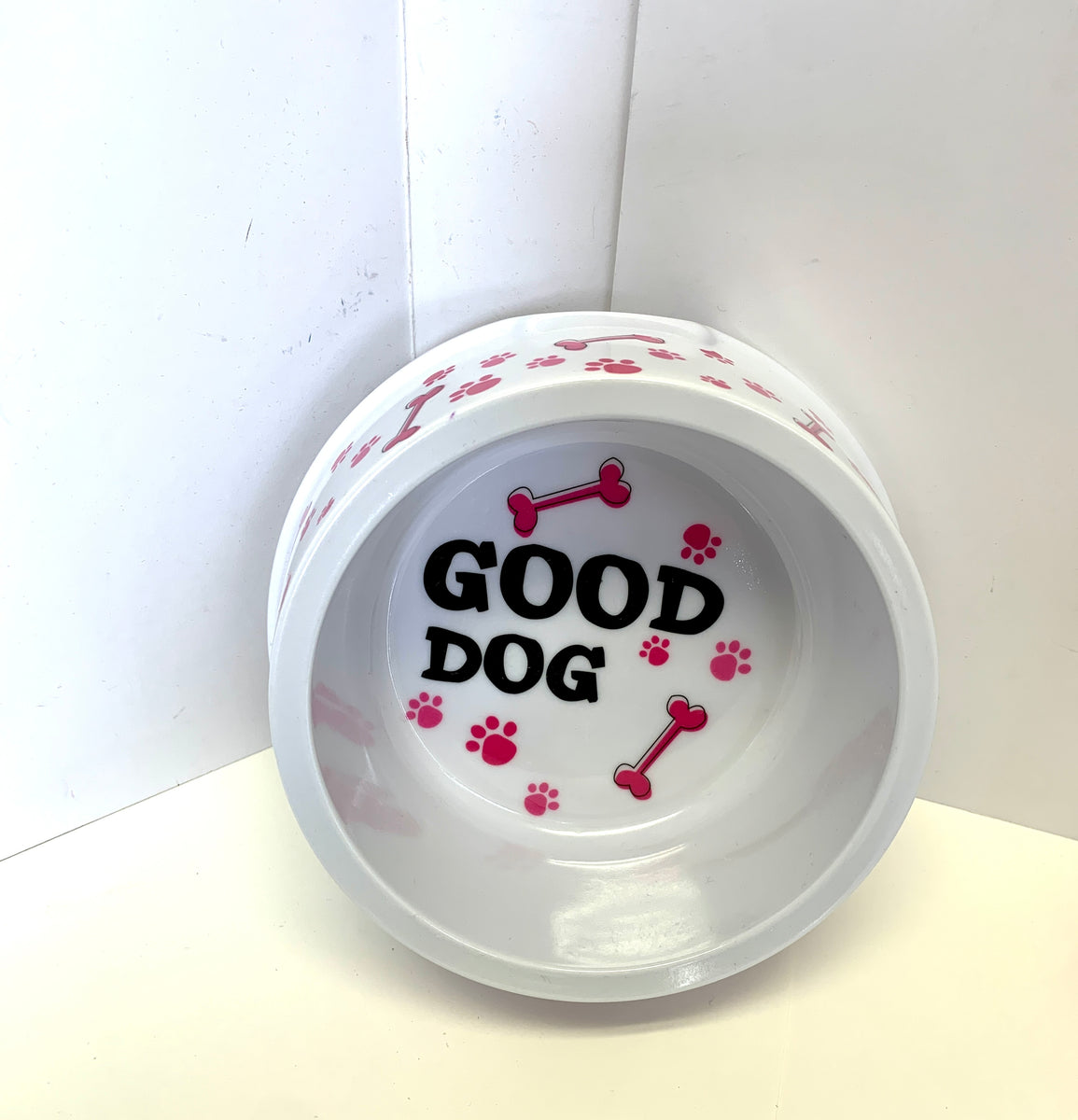 Paw Print Dog Bowl – Whimsy Daisy Holiday Shop