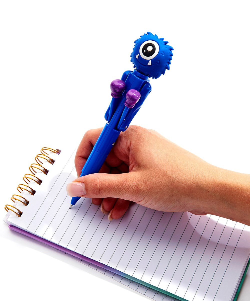 Monster Punch Pen – Whimsy Daisy Holiday Shop