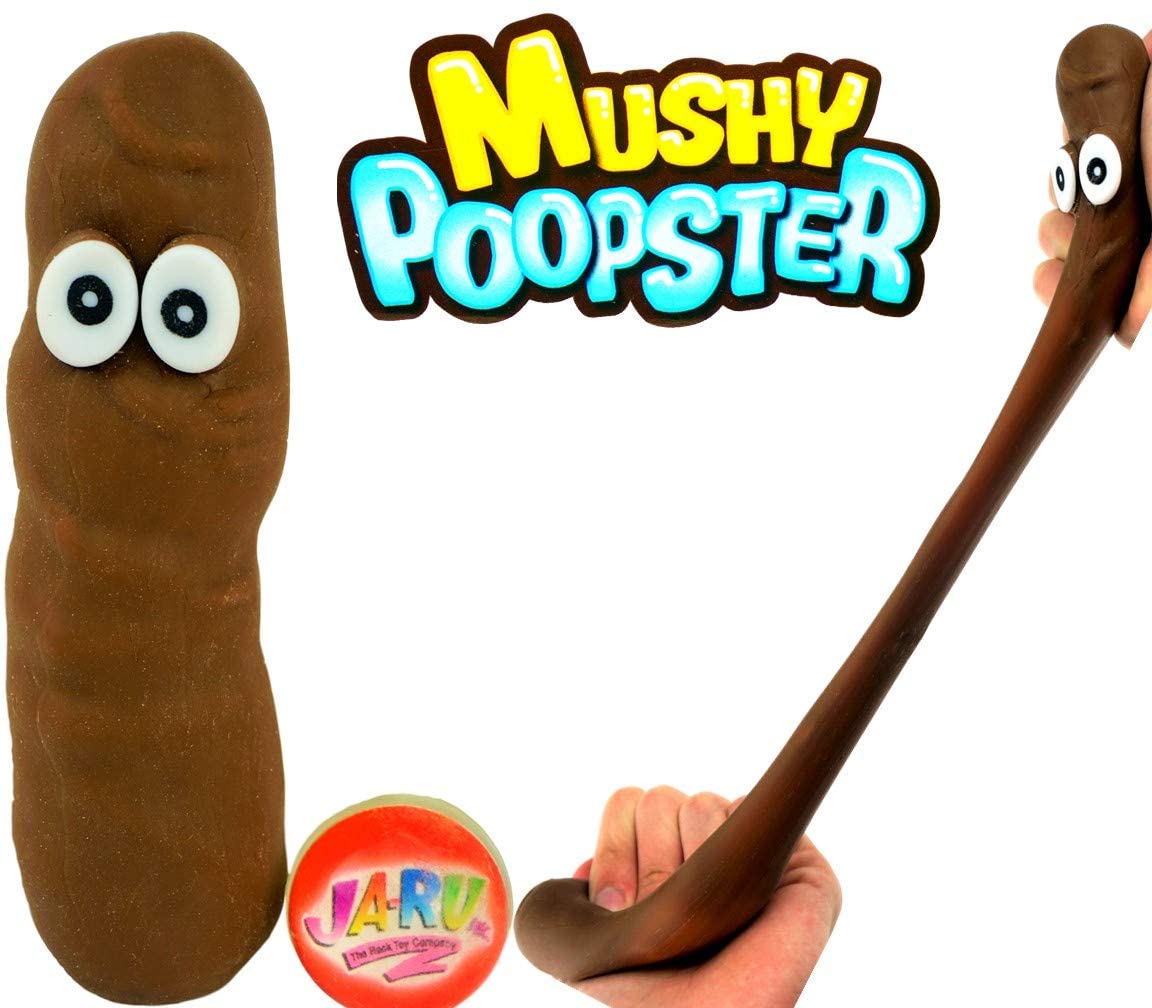 Mushy Poopster – Whimsy Daisy Holiday Shop