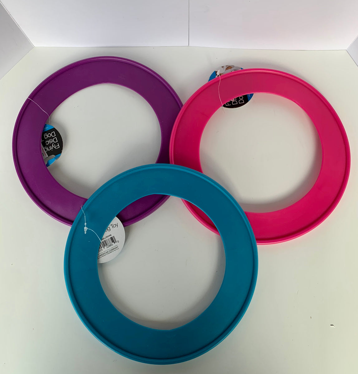 Rubber Flying Disc Toy – Whimsy Daisy Holiday Shop