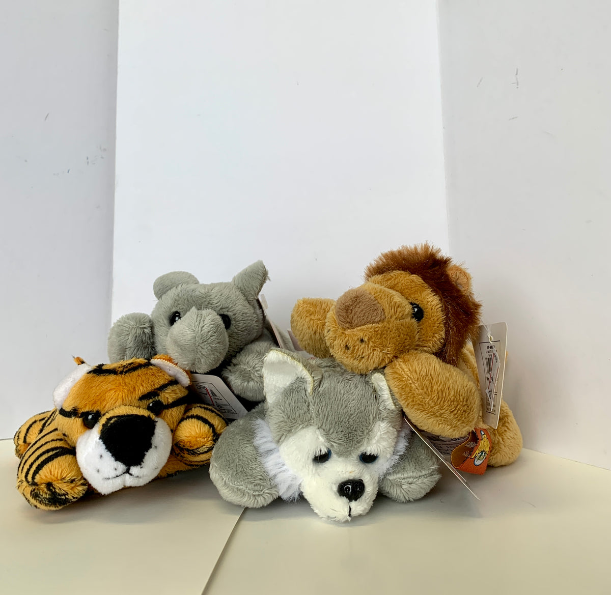 Mighty Mights Plush Stuffed Animal – Whimsy Daisy Holiday Shop