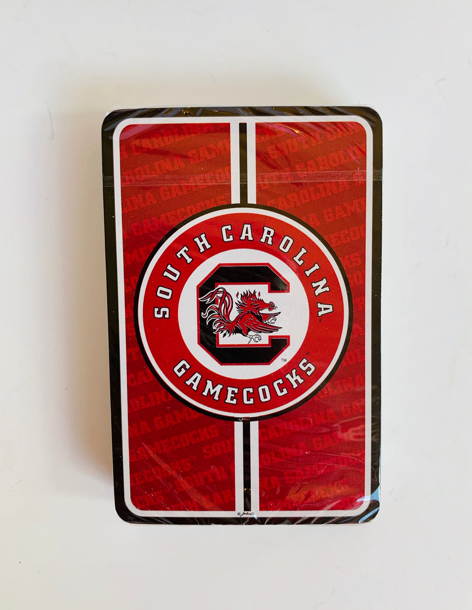 University of South Carolina Playing Cards – Whimsy Daisy Holiday Shop