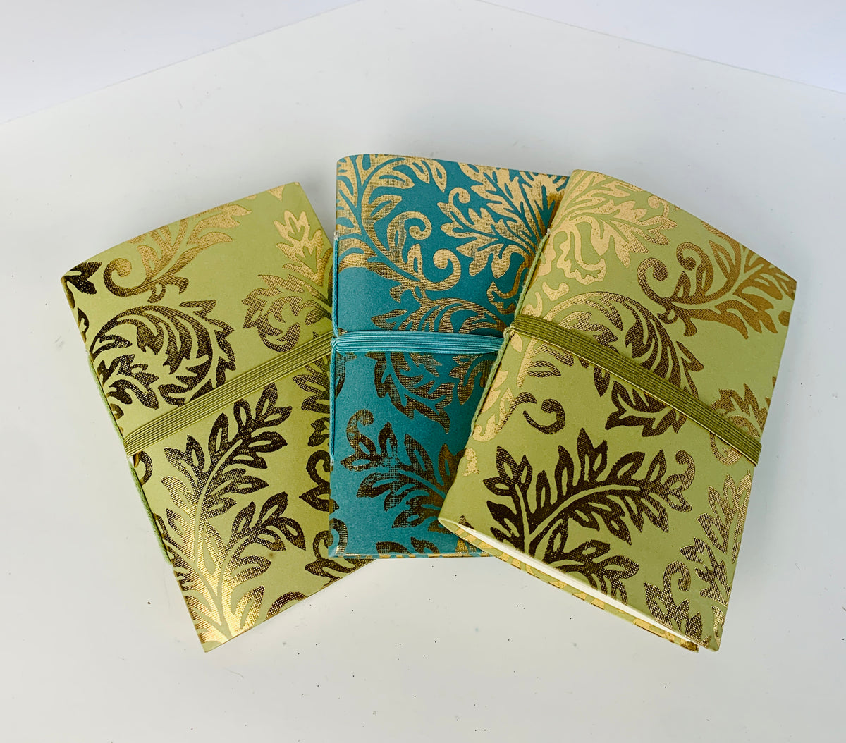 Foil Notebook – Whimsy Daisy Holiday Shop