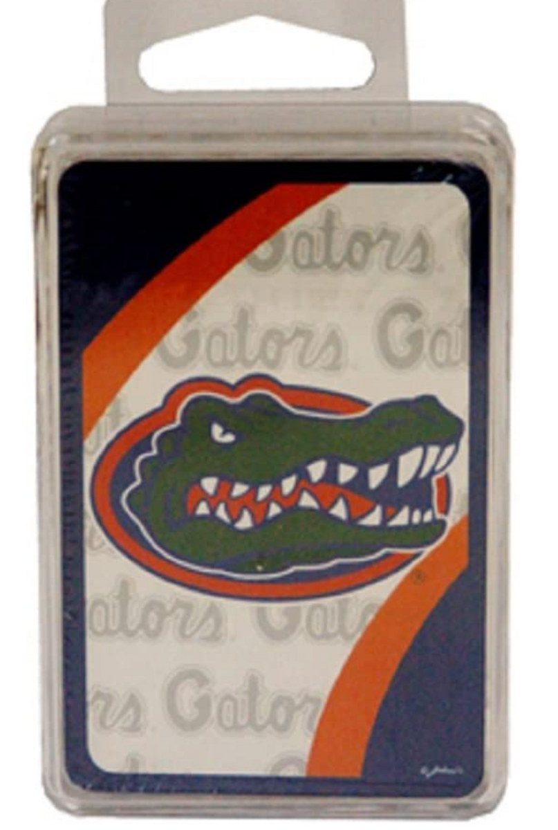 University of Florida Playing Cards – Whimsy Daisy Holiday Shop