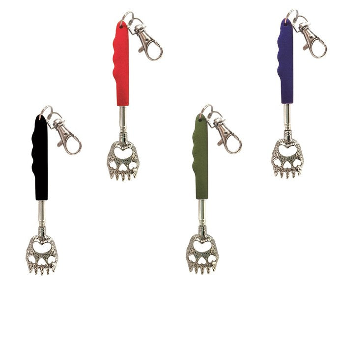 Bear Claw Back Scratcher Keychain – Whimsy Daisy Holiday Shop