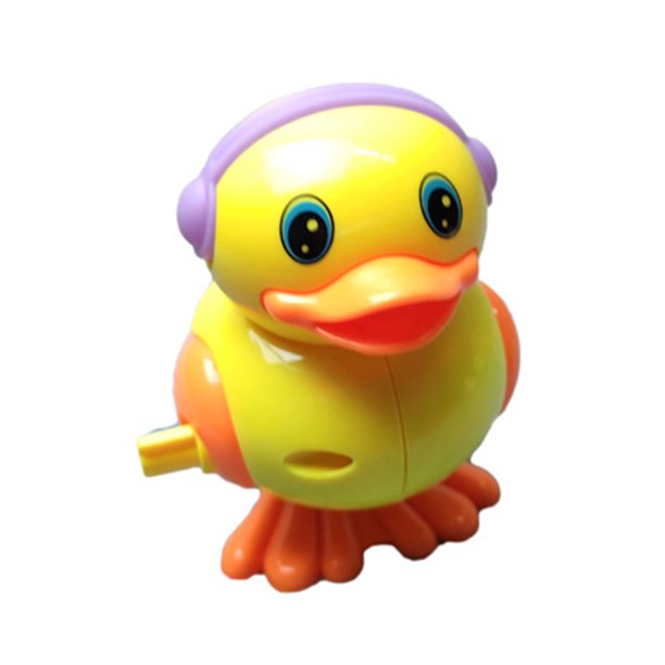 Jumping Duck Wind Up Toy – Whimsy Daisy Holiday Shop