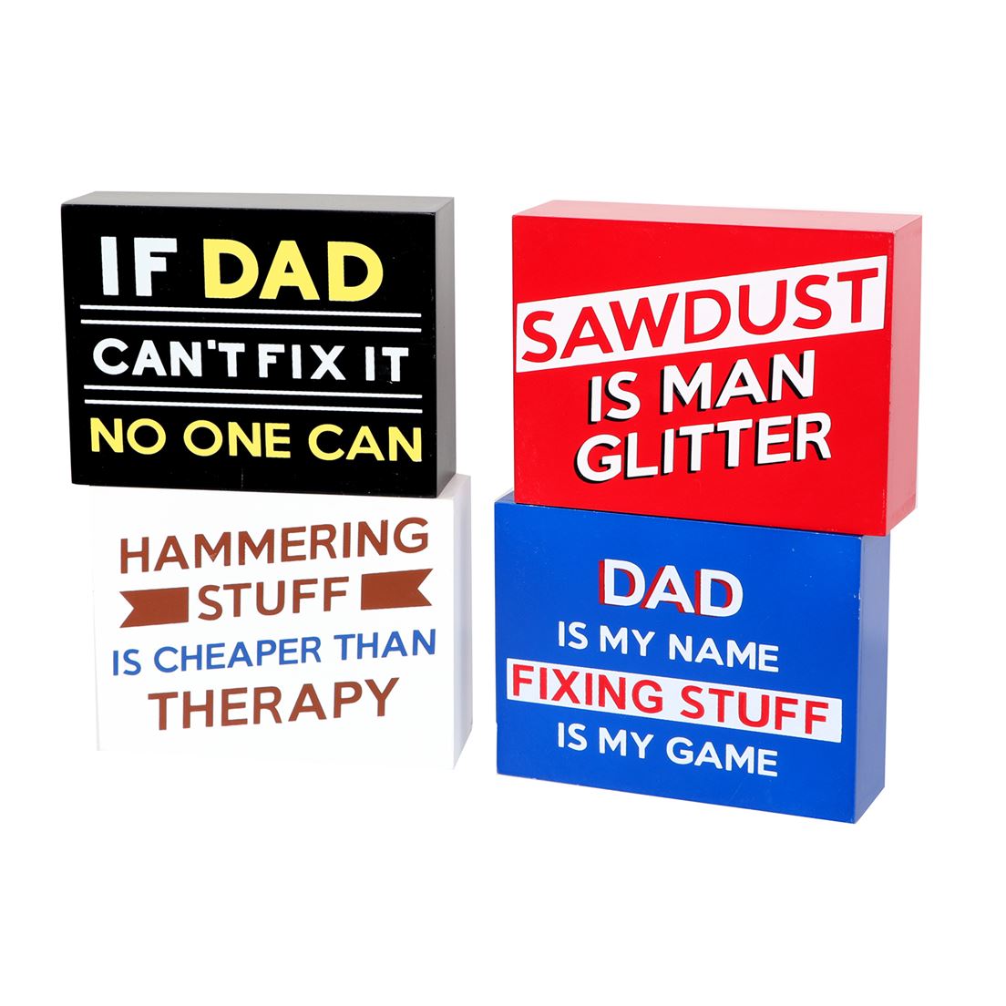 Building Block Sign – Whimsy Daisy Holiday Shop